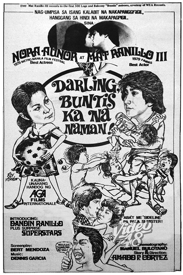 Video 48: THE EIGHTIES # 40: NORA AUNOR AND MAT RANILLO III, PLUS ...