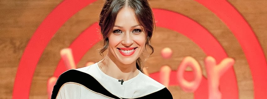 Eva González Club de Fans: Primeras imágenes de MasterChef Junior , el ...