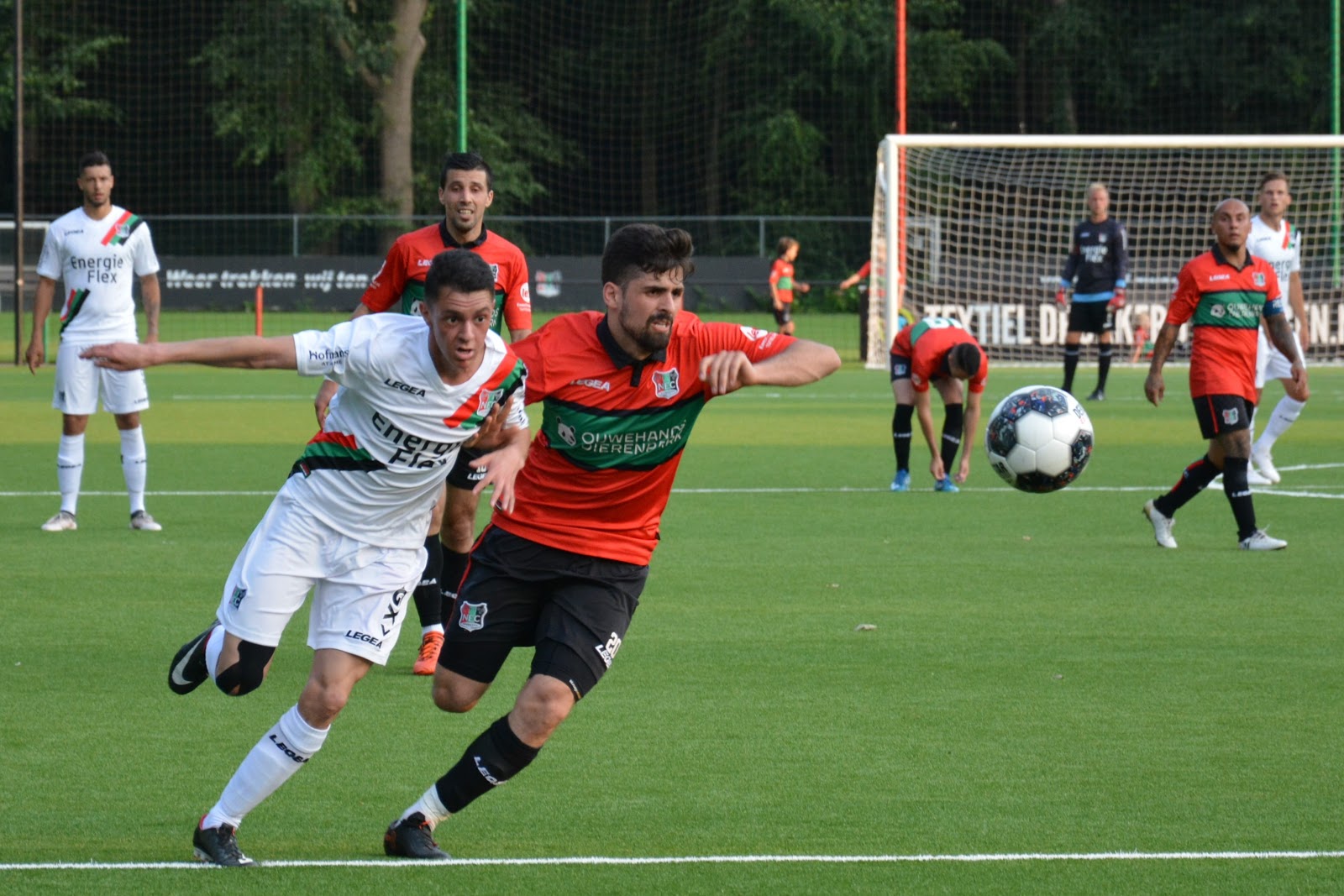 Extreme Football Tourism: NETHERLANDS: SC NEC