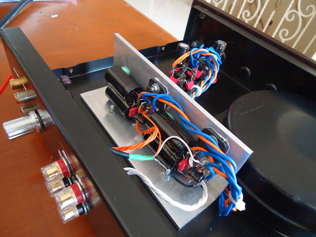 THE ORRONOCO AUDIO DIY: DIY Gainclone Amplifier Using B&O Toroidal ...