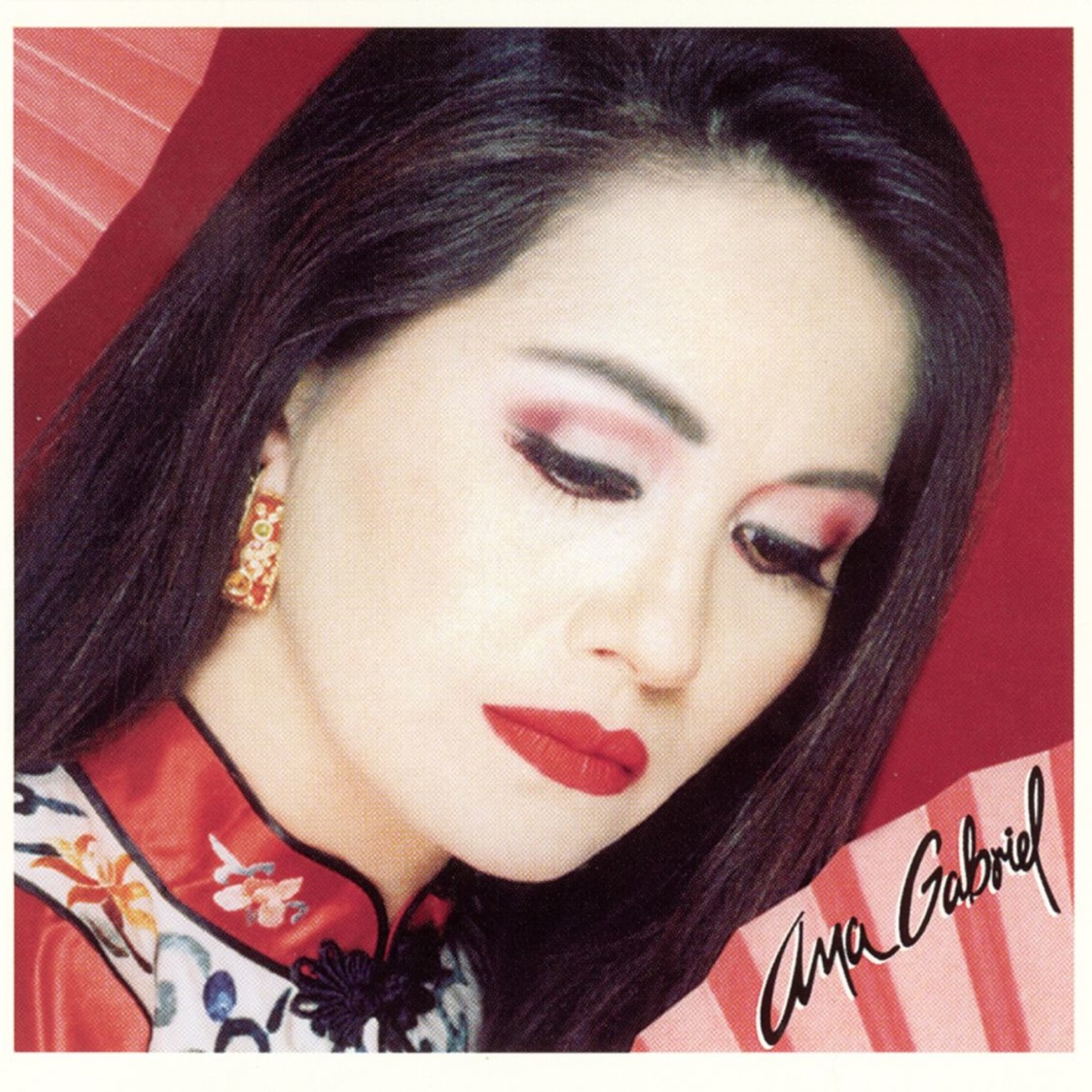 Mis discografias : Discografia Ana Gabriel