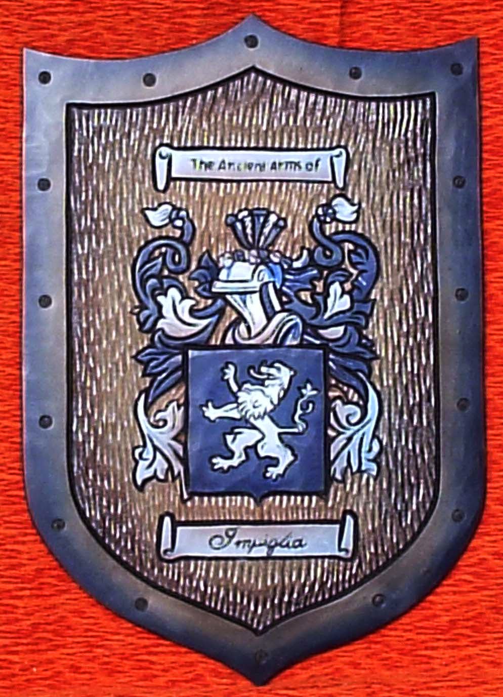 Brasões ~ Casa do Artesão