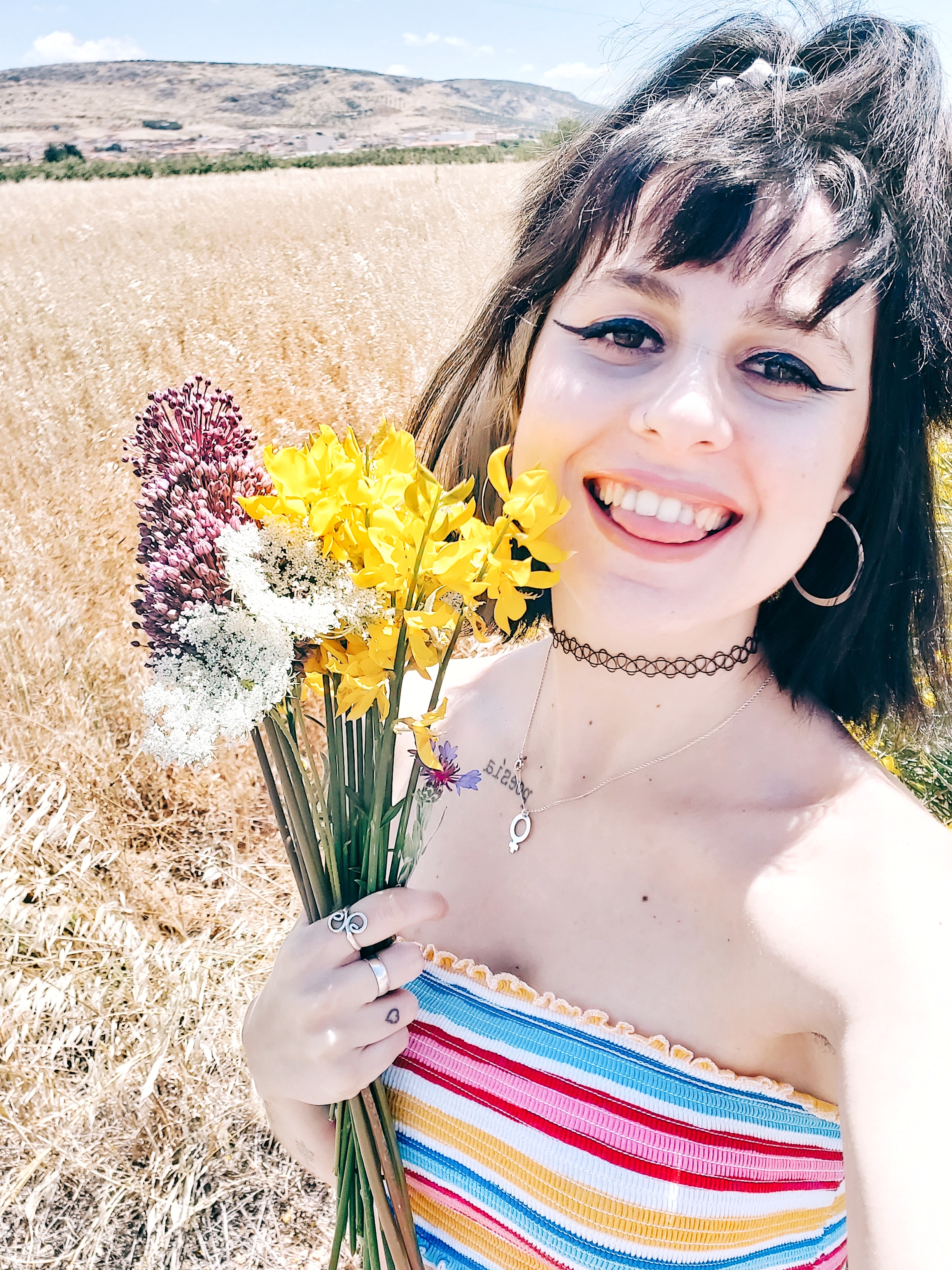 Entrevista a Lara Losada autora del libro Un poco de tu leche