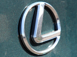 History of All Logos: All Lexus Logos