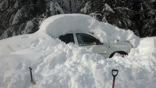 JT Sawyer: Winter Survival Tips or How to Weather Out a Blizzard