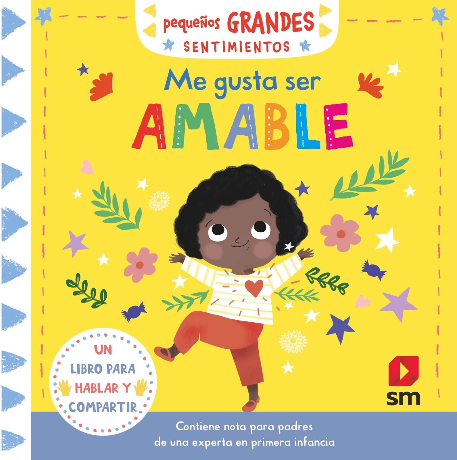 Pequeños Grandes Sentimientos: Me gusta ser amable - Dale tiempo al ...