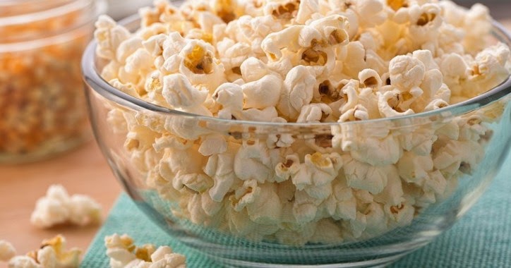 Cara Praktis Membuat Popcorn - Katalog Resep Masakan