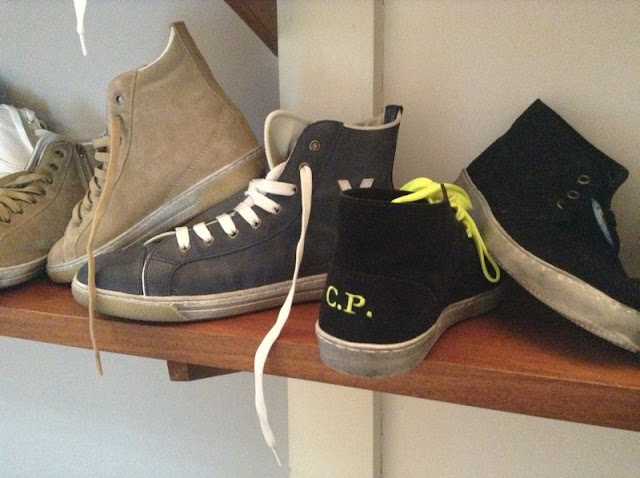 I love shopping - Personal shoes