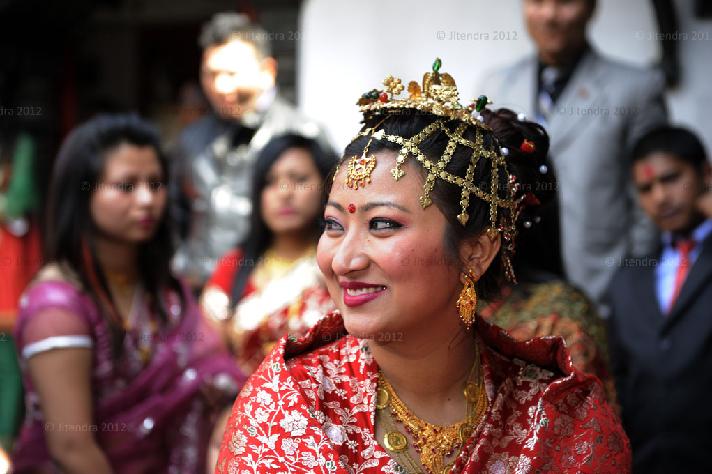 Jiten's world: ईहिपा: Newari Wedding