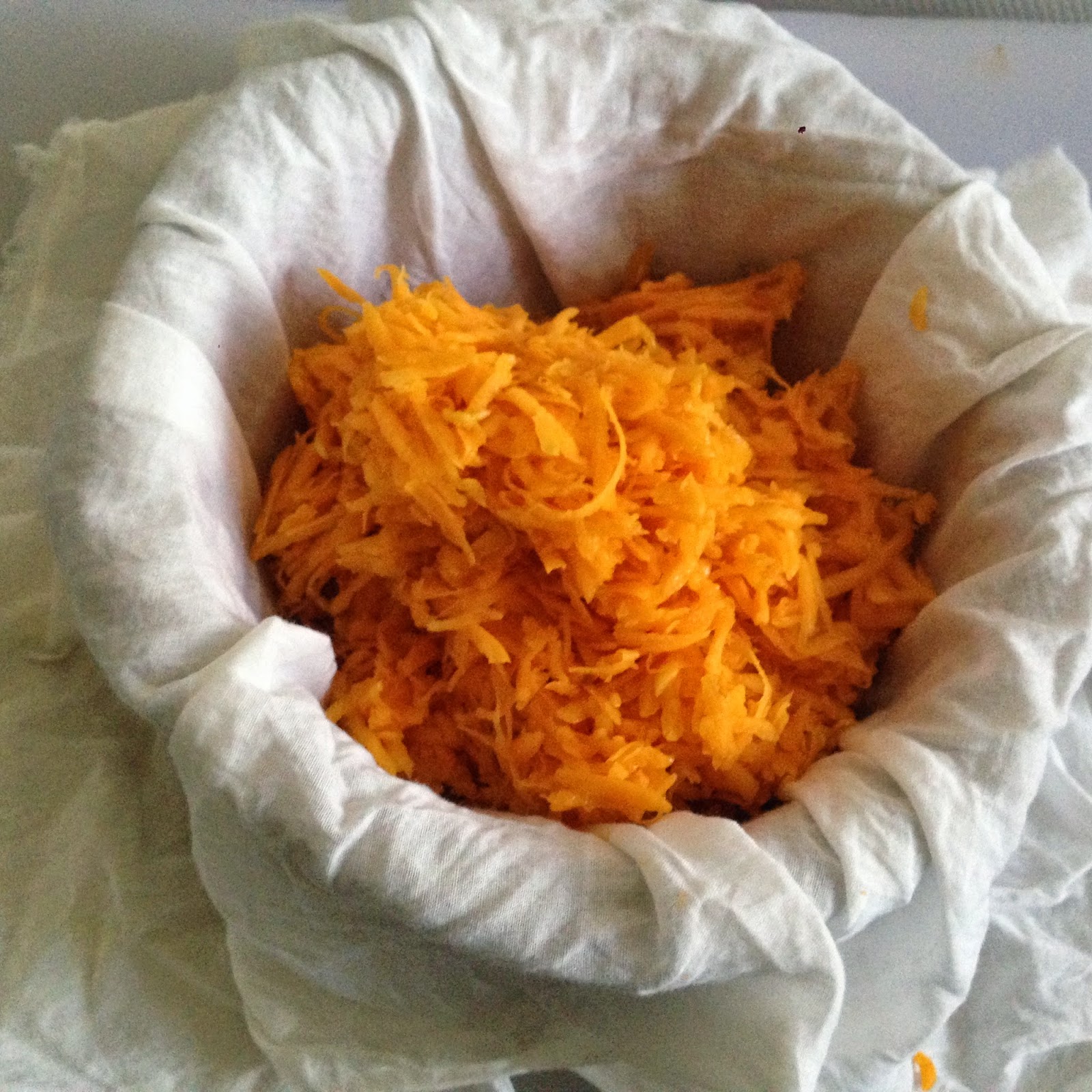 Nila's Cuisine: Red Pumpkin Halwa