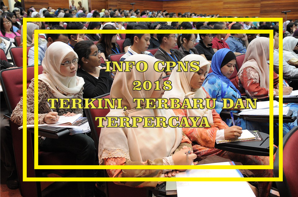 Info CPNS 2018