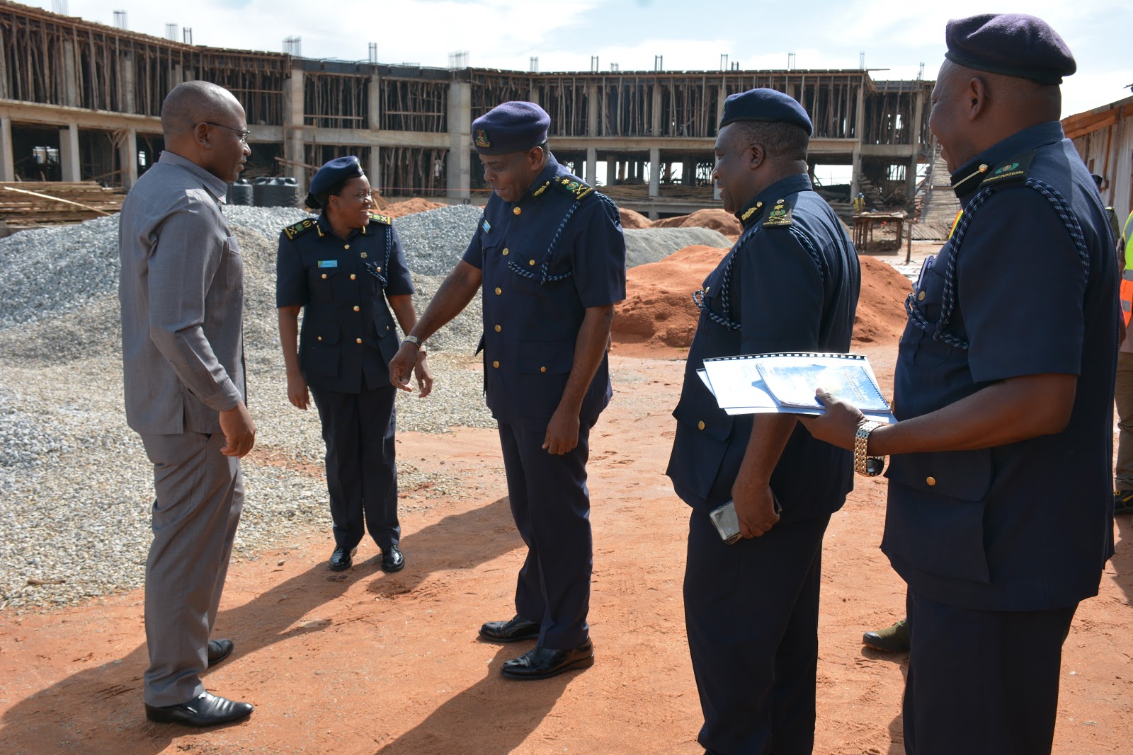 Uhamiaji Tanzania: Machi 2020