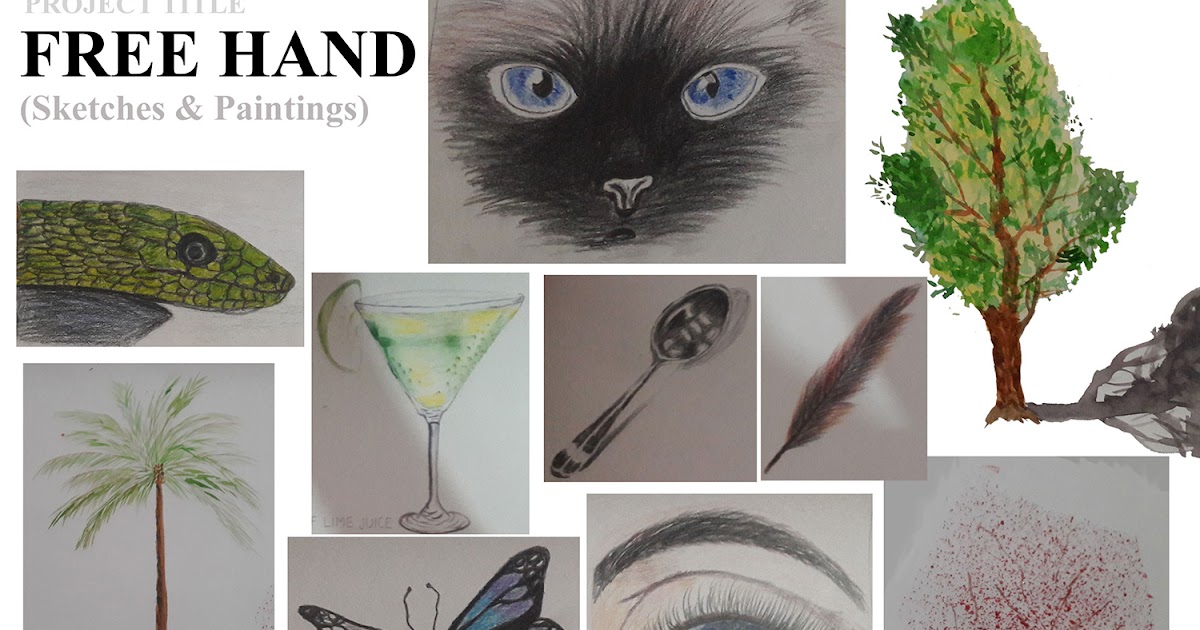 Free Hand Sketches