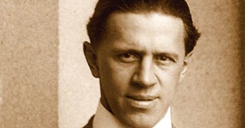 Roads to the Great War: George Creel: Selling The War