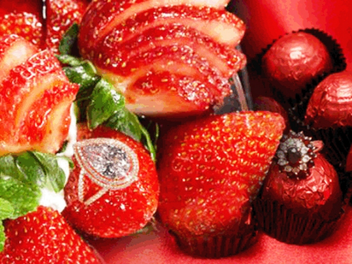 Ten World's Most Expensive Desserts :-)