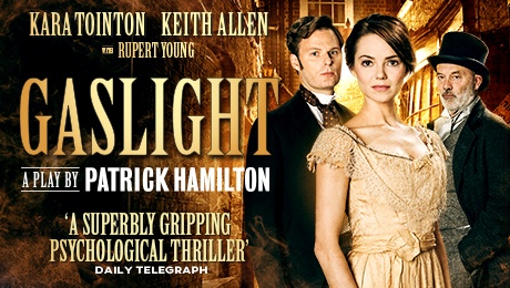 The Basic Theatre Review: Review: Gaslight