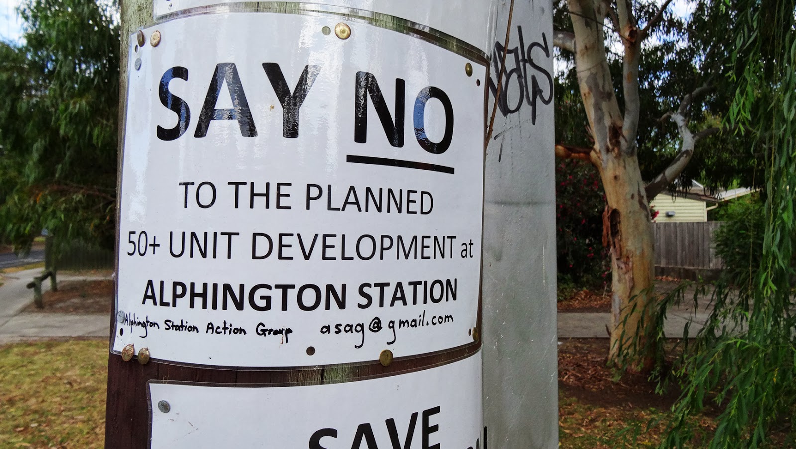 MAP: THE BATTLE AT ALPHINGTON STATION