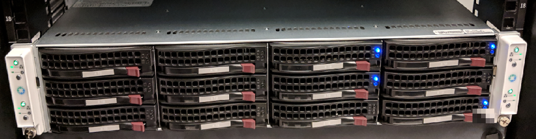 TekRanch Blog: Rubrik: Backup, Replication and Disaster Recovery.