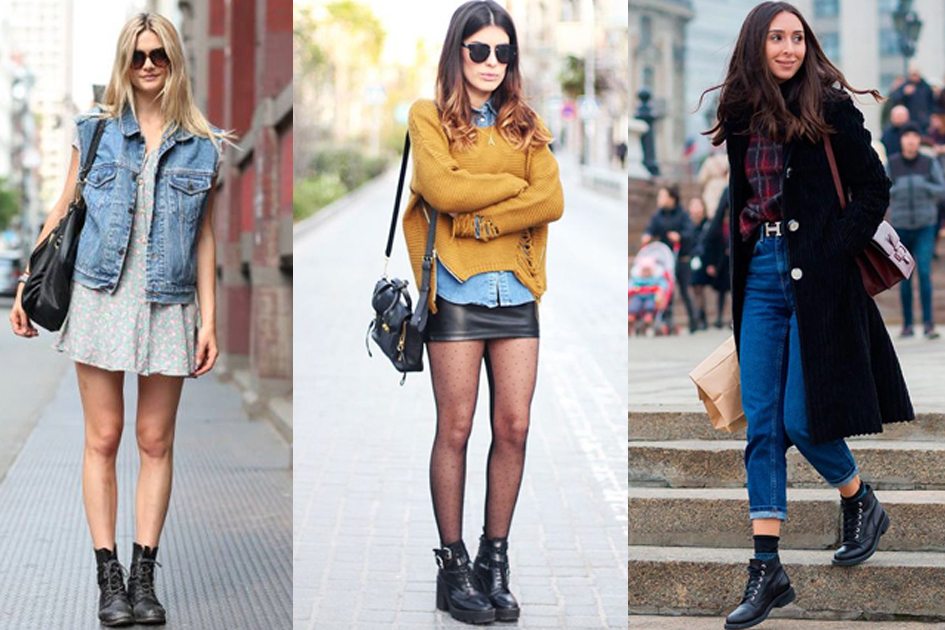 Tendência: Como Usar Coturno - A Chata de Batom | Moda, Beleza e Skincare