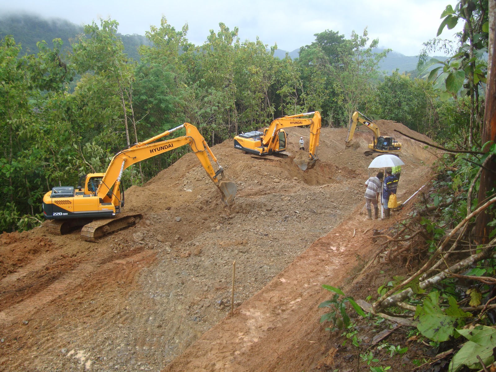 AgoeS Setiawan Blog: PERENCANAAN JALAN