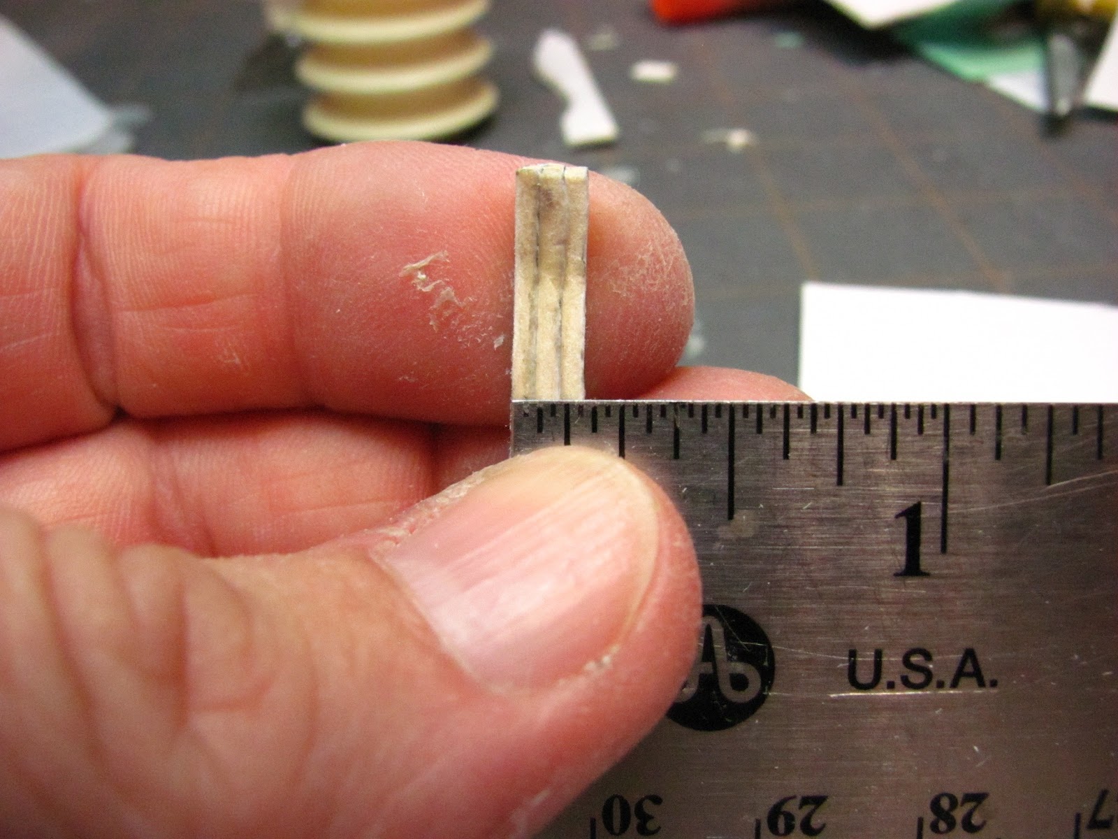 Dollhouse Miniature Furniture - Tutorials | 1 inch minis: OCCASIONAL ...