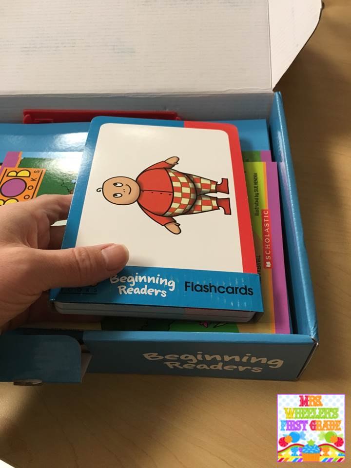 Mrs. Wheeler's First Grade Tidbits: Bob Books: Reading Kit
