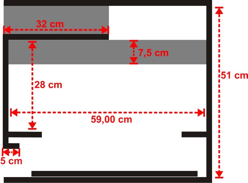 Karakter dan Skema Box BandPass 18 Inch High SPL - Kreasi Kita
