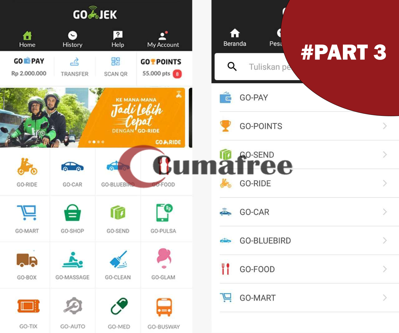 Source Code Aplikasi Gojek Android Studio – Beinyu.com