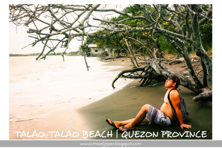 Talao-Talao Beach | Quezon Province