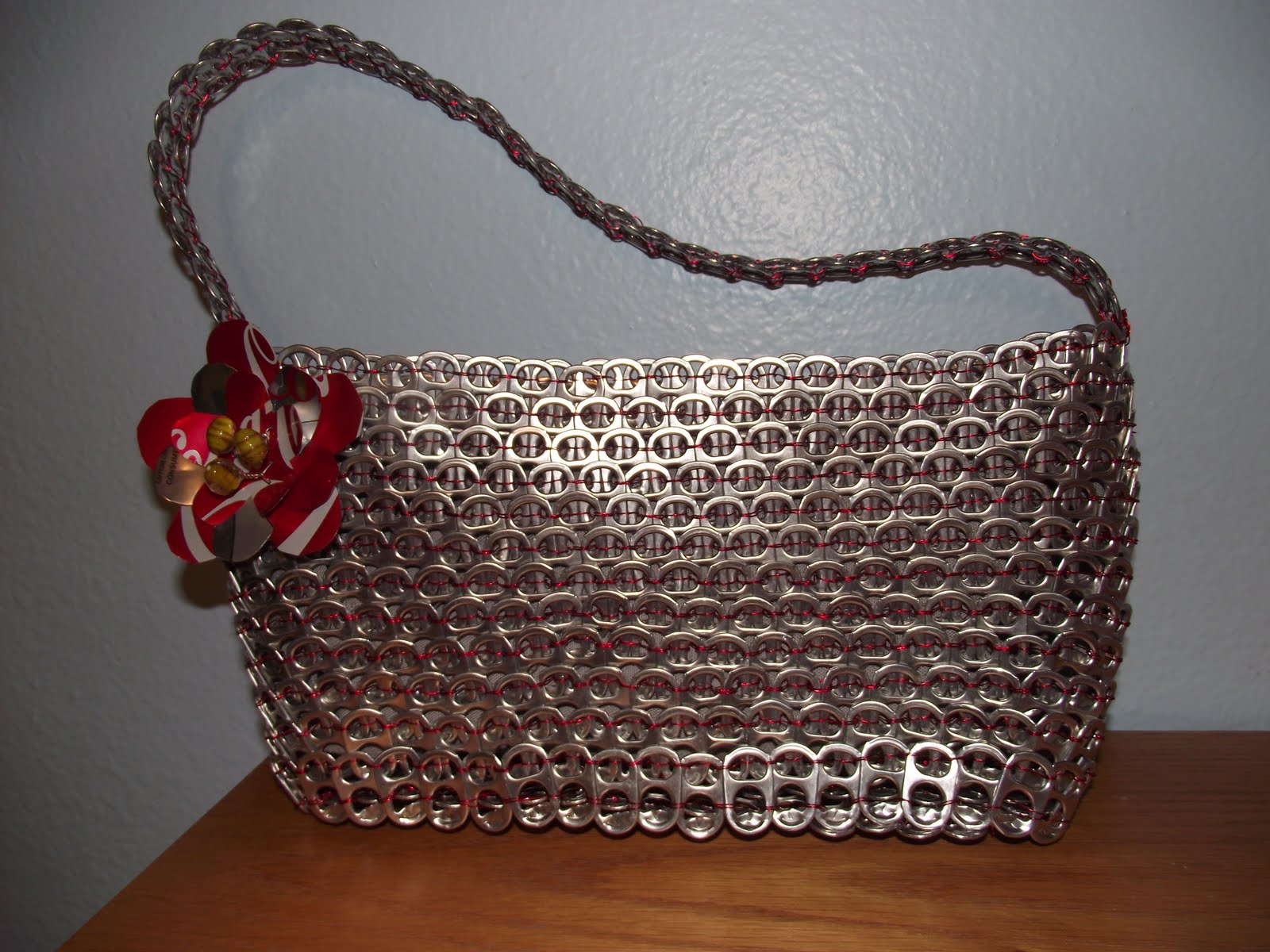 Gar(bag)e: Pop Tab Bags