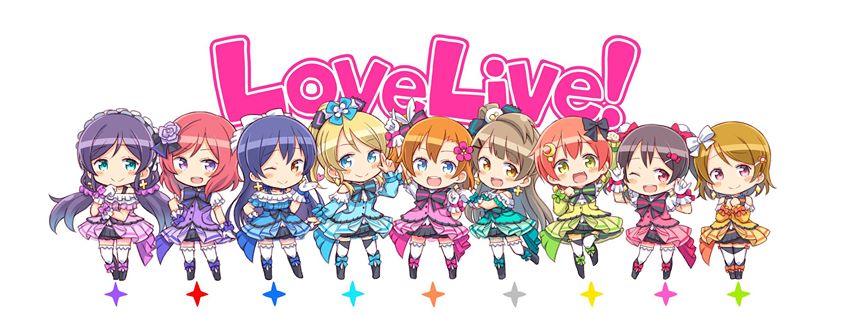 Muse Fansub: [Love Live] Natsu, Owaranai de