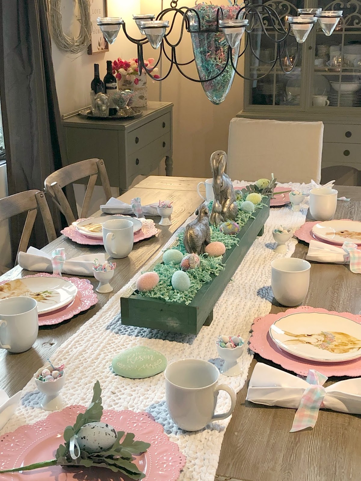 DesignsandEvents: Decorating for Easter!