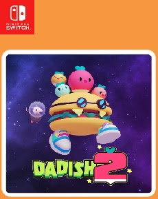 Dadish 2 - Download Game Nintendo