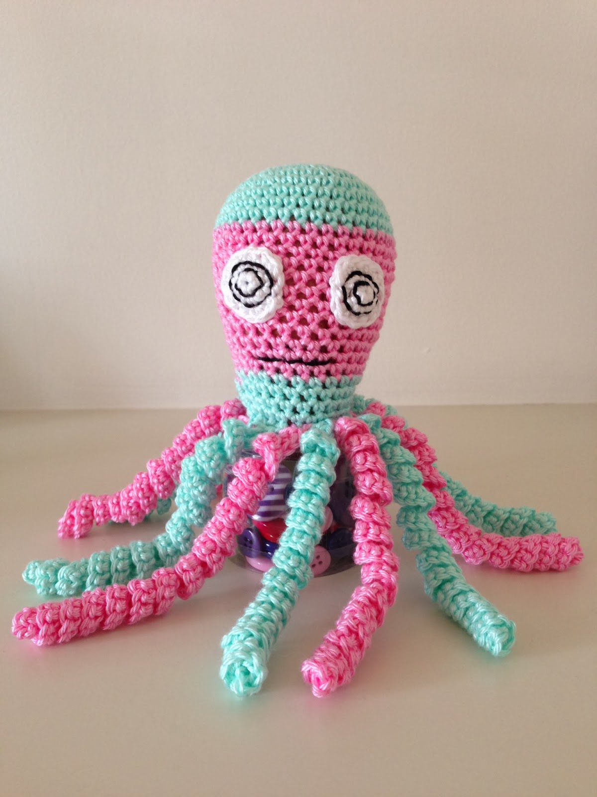 Crea Brenda: Inktvisje