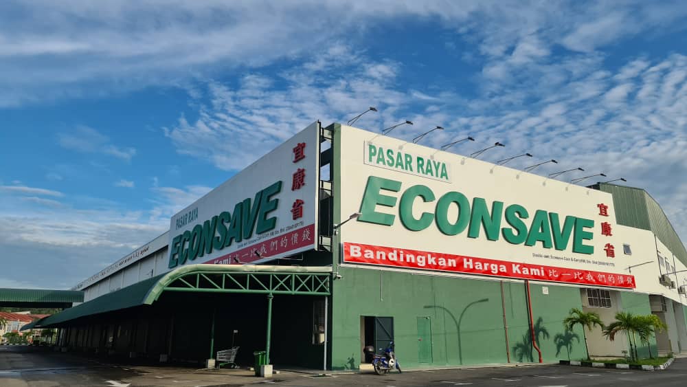 《优惠每天有 PROMOTION》 ECONSAVE Merdeka Sale 宜康省 8月份国庆日优惠，基本日用品有优惠，帮邻里省钱！小编说 ...