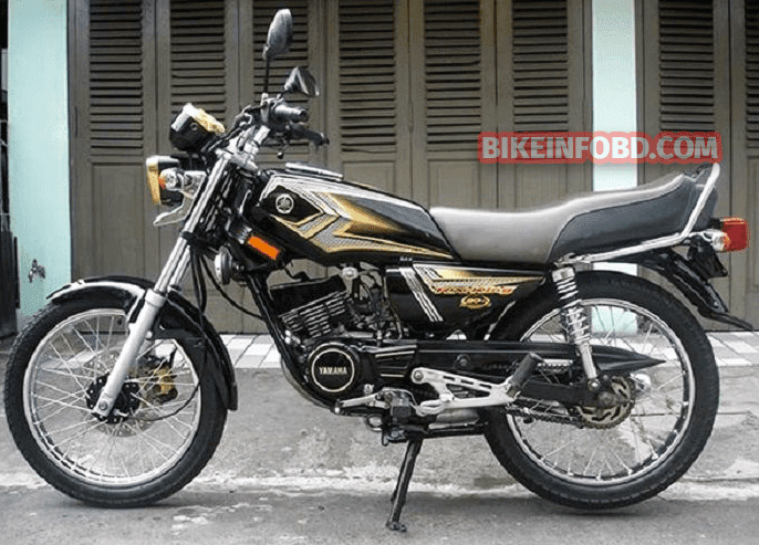 Yamaha RX King 135 (RX-K) Specifications, Review, Top Speed, Picture, Engine, Parts & History