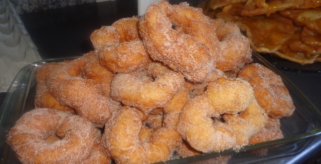 As Receitas do Meu Pitucho: FILHOSES