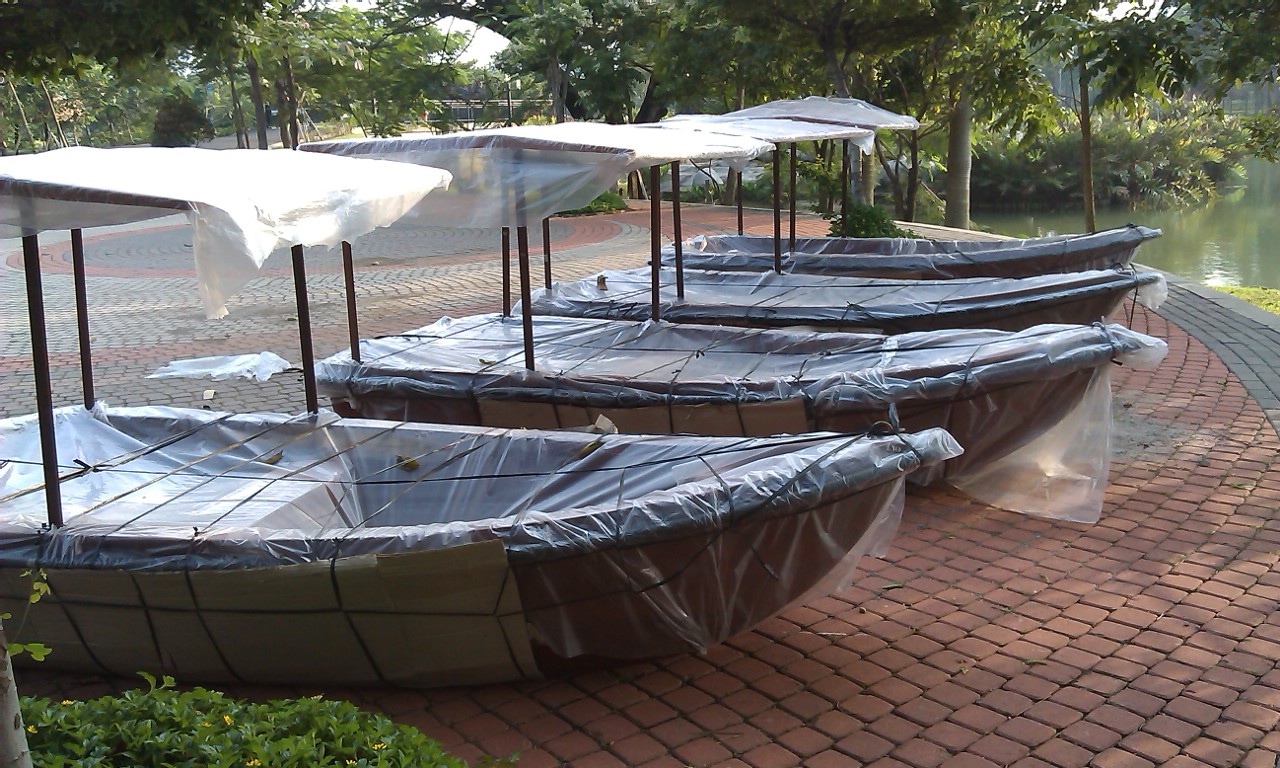 tangkisepiteng.com: Perahu Dayung Fiberglass