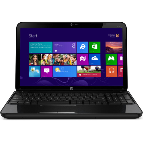 Laptop Windows 8: HP Pavilion G6-2210sq ~ Cel mai bun