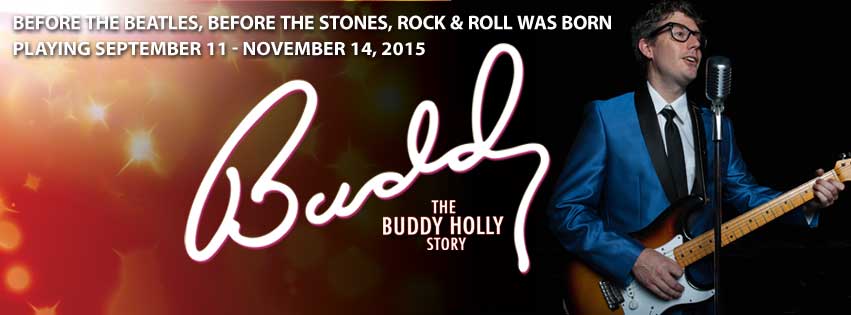 Theater Colorado: Buddy: The Buddy Holly Story
