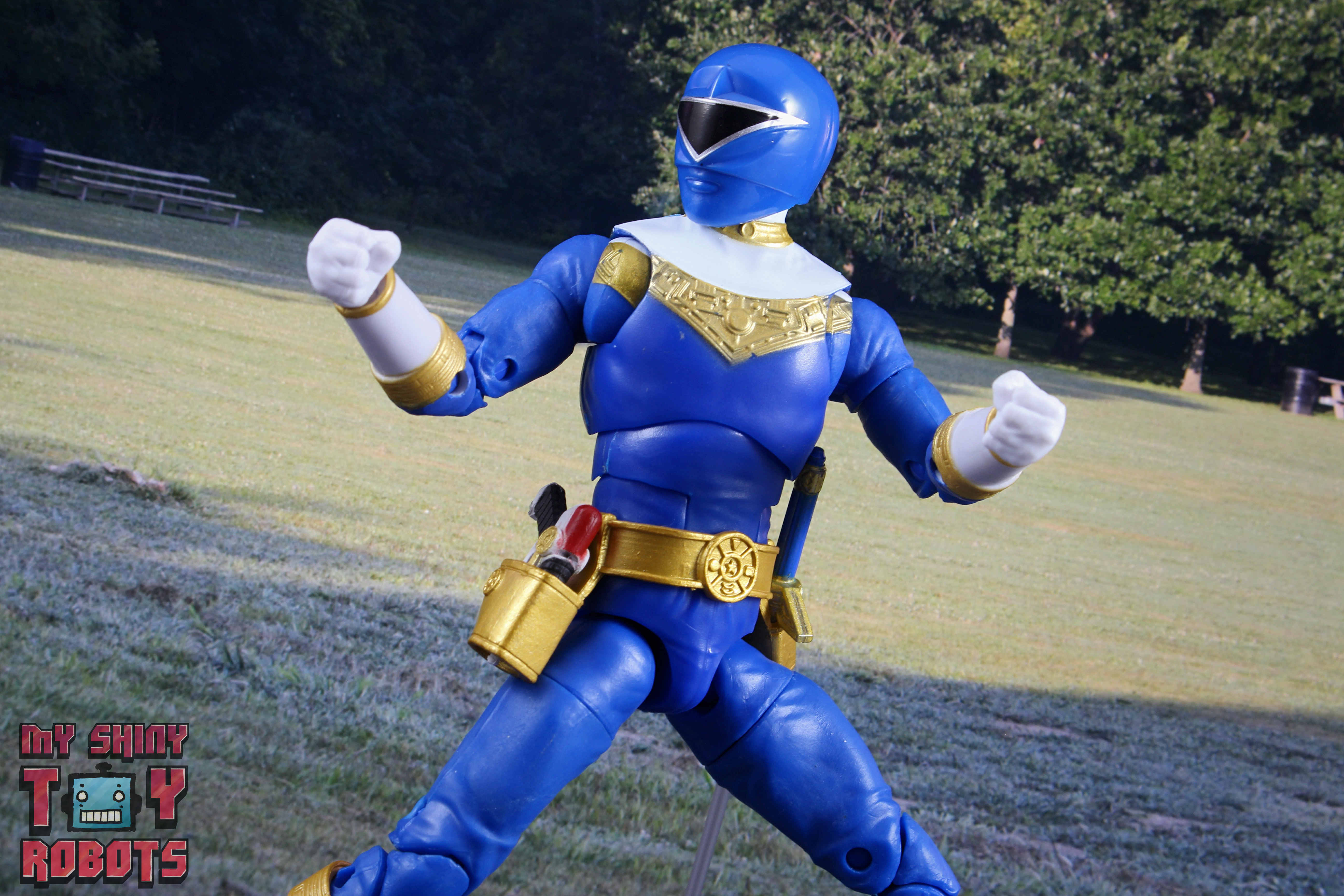 My Shiny Toy Robots: Toybox REVIEW: Power Rangers Lightning Collection ...