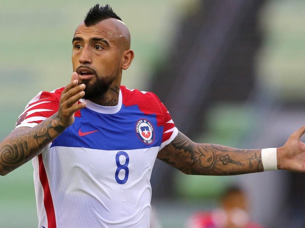 Vidal recebe oferta e pode adiar “sonho” de atuar no Flamengo