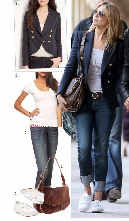 Comment S'Habiller Comme Jennifer Aniston ~ Comment Fait