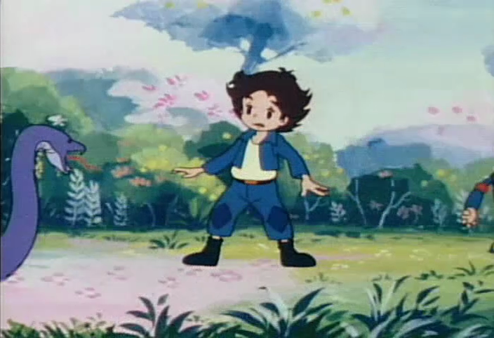 Súper Libro - Temporada 1 Capítulo 1 | TVoRetro