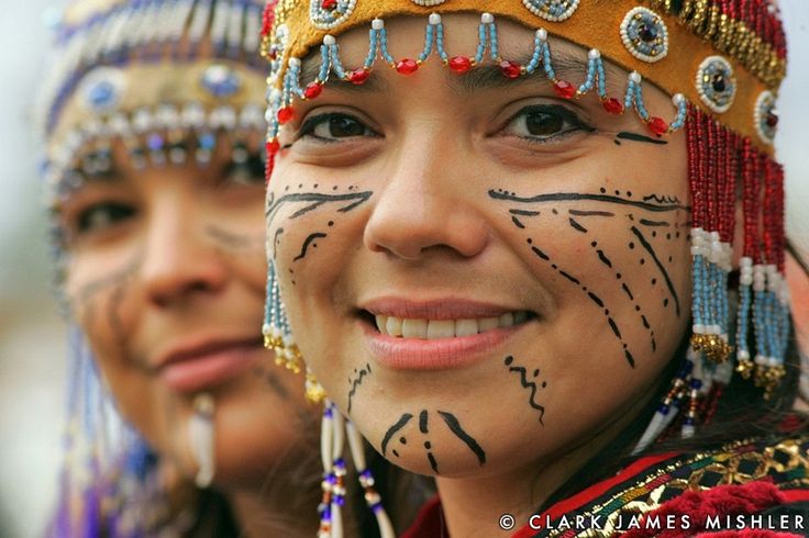 Alaska Native Groups