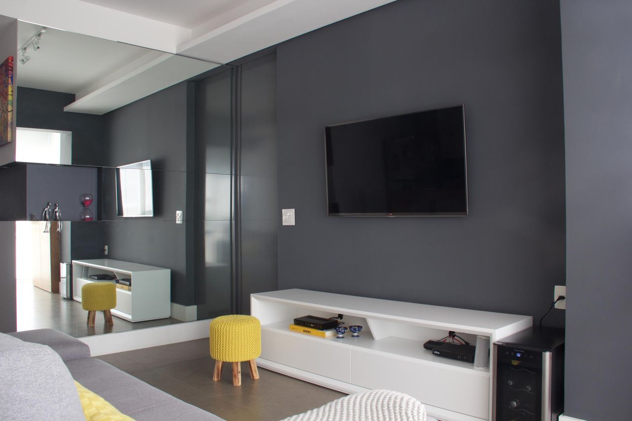 7 motivos para você ter um rack para sala - Jeito de Casa - Blog de ...