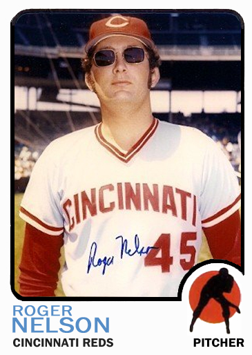 1973 Topps Baseball Card Update Series: 1973 Cincinnati Reds - 99-63 ...