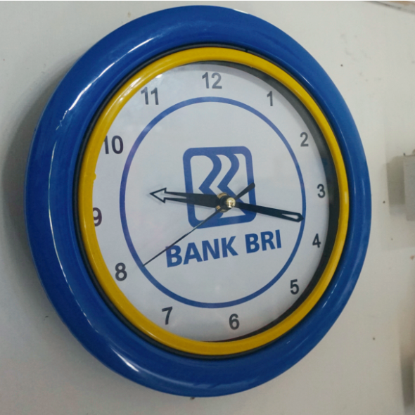 JAM DINDING SOUVENIR CUSTOM