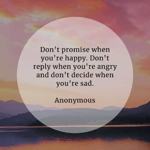 55 Promise quotes that'll explain the value of your words