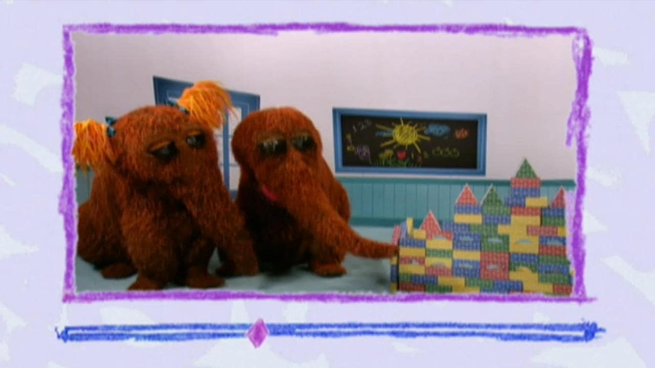 Watch Elmo's World School